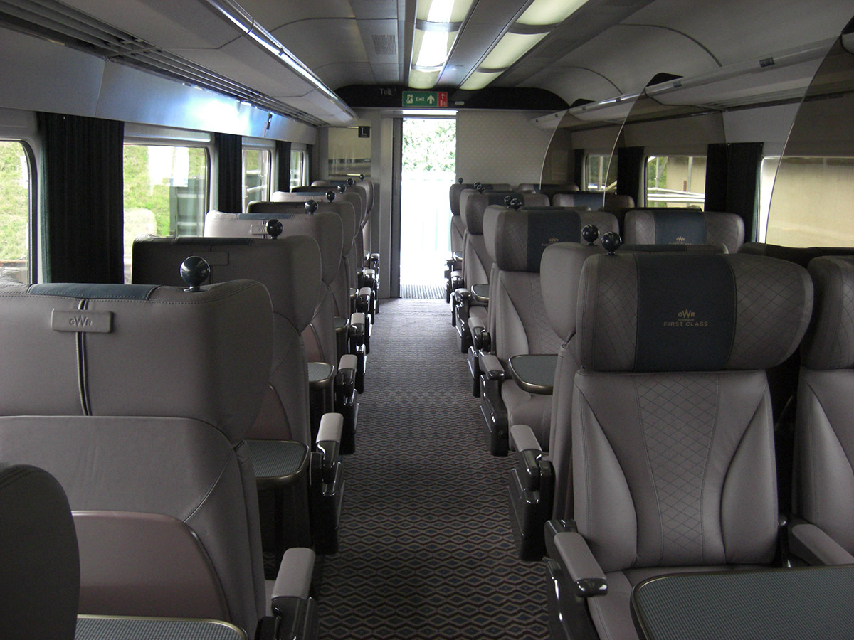 Rolling Stock Refurbishment & Refresh - Chrysalis Rail - Train ...