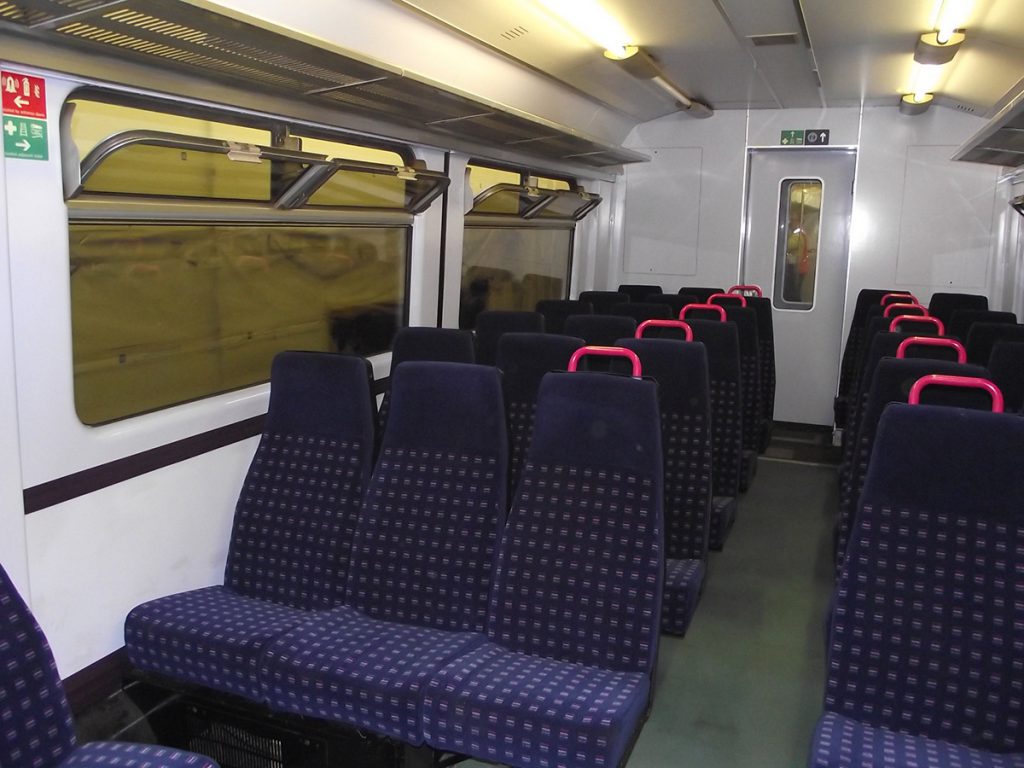 class-150-first-8 - Chrysalis Rail : Chrysalis Rail