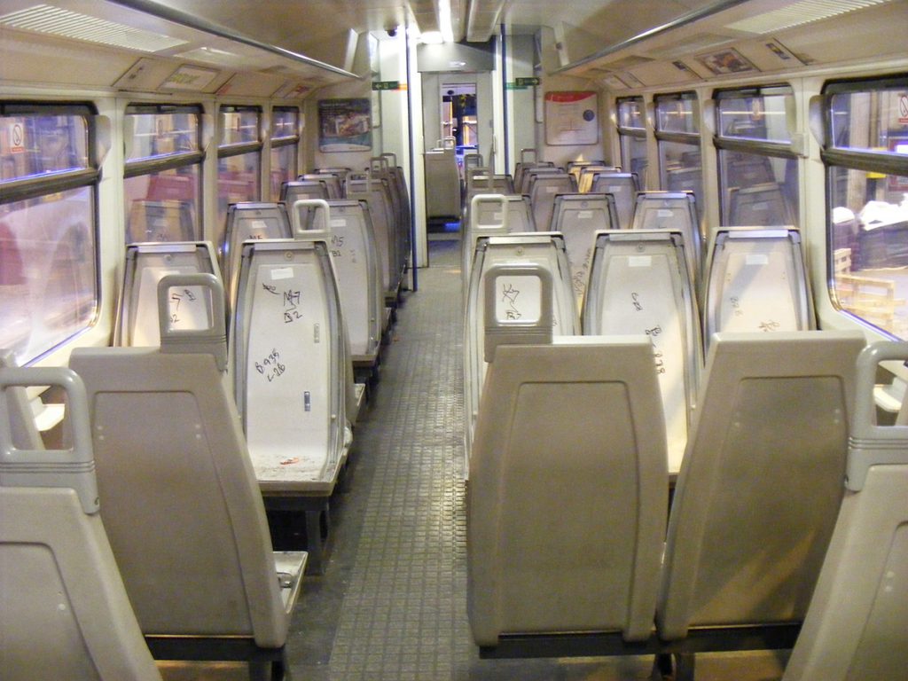 class-165-3 - Chrysalis Rail : Chrysalis Rail